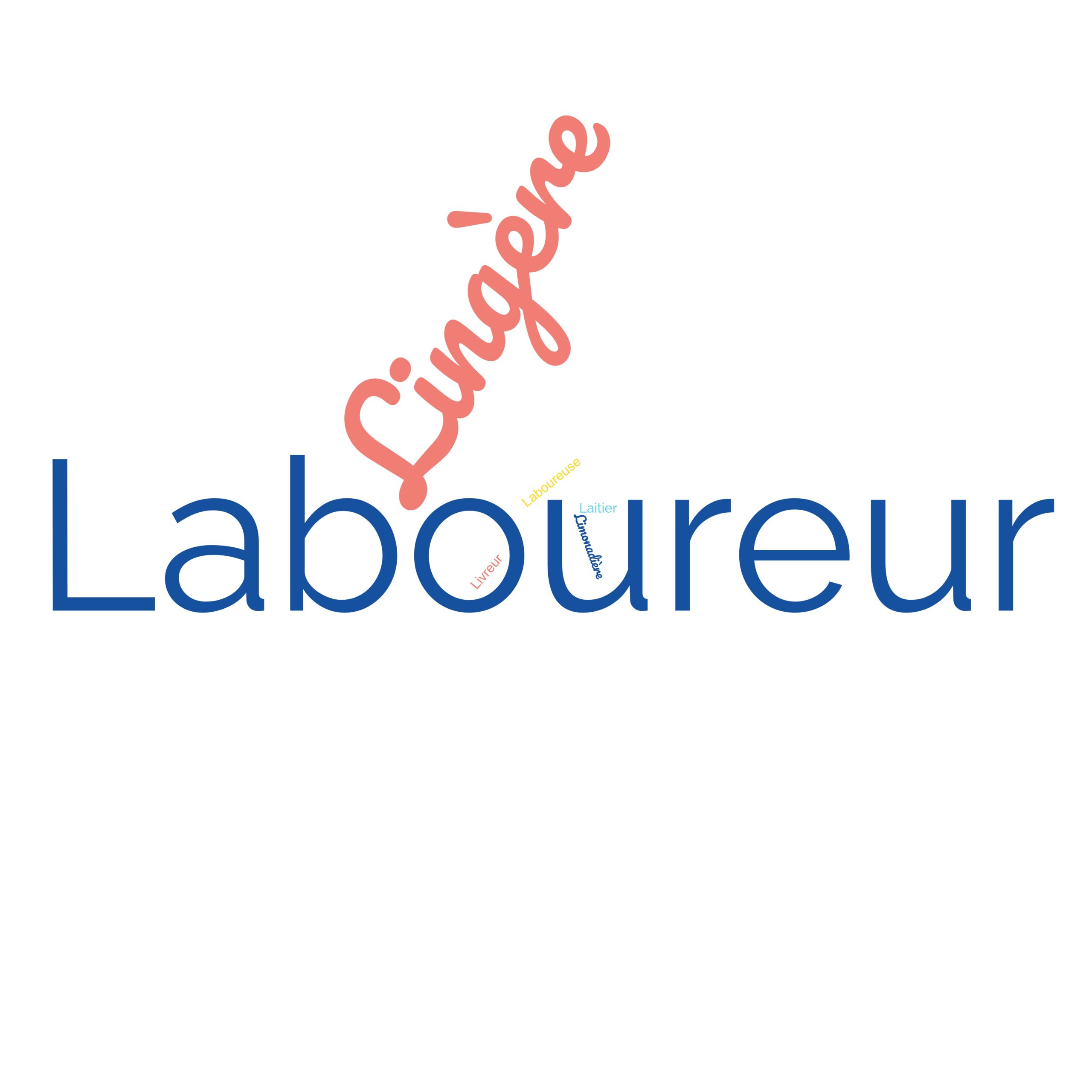 L - Les métiers en L - Livreur - Laboureur - Mes passions et métiers