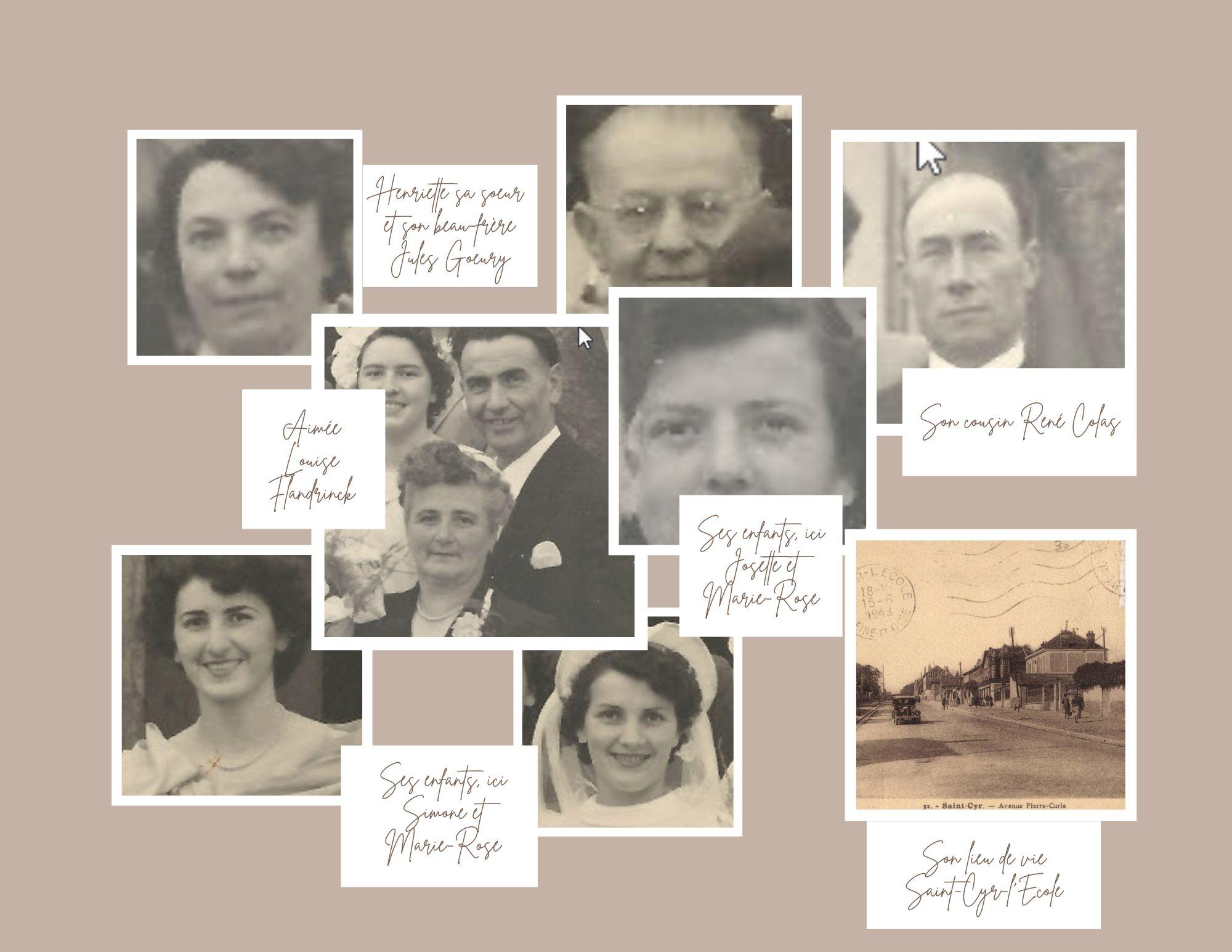 E - Entourage - Mes passions et métiers